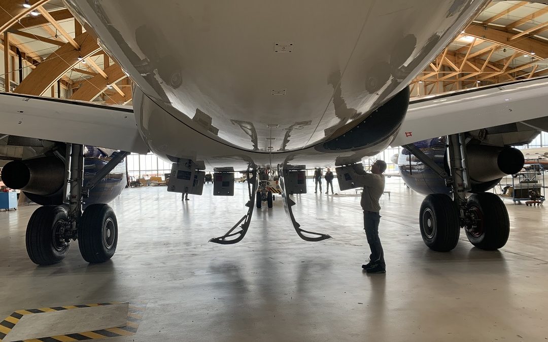 New awarded projects for AMAC Aerospace - Ultimate Jet | The Voice of Business Aviation since 2008