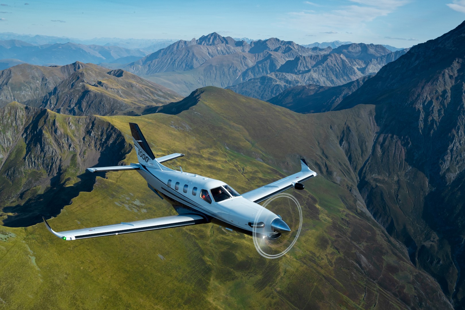 Daher’s TBM joins the “millennium” club with the rollout of its 1,000th ...