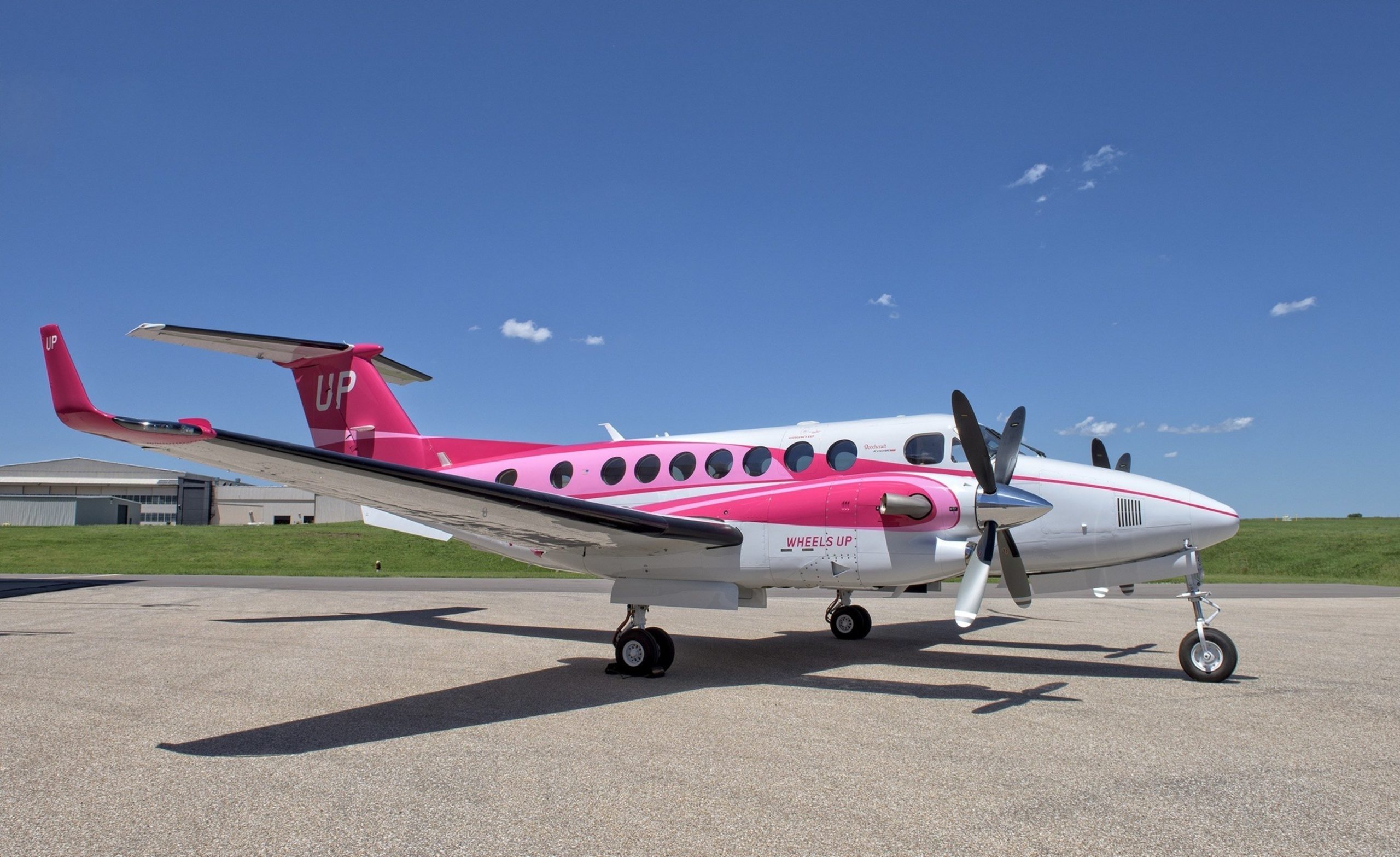 Supporting Breast Cancer Awareness Month - Ultimate Jet | The Voice of ...