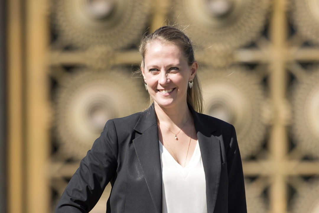 Anne Devilliers, Dassault Aviation’s Falcon Sales Director - Ultimate ...