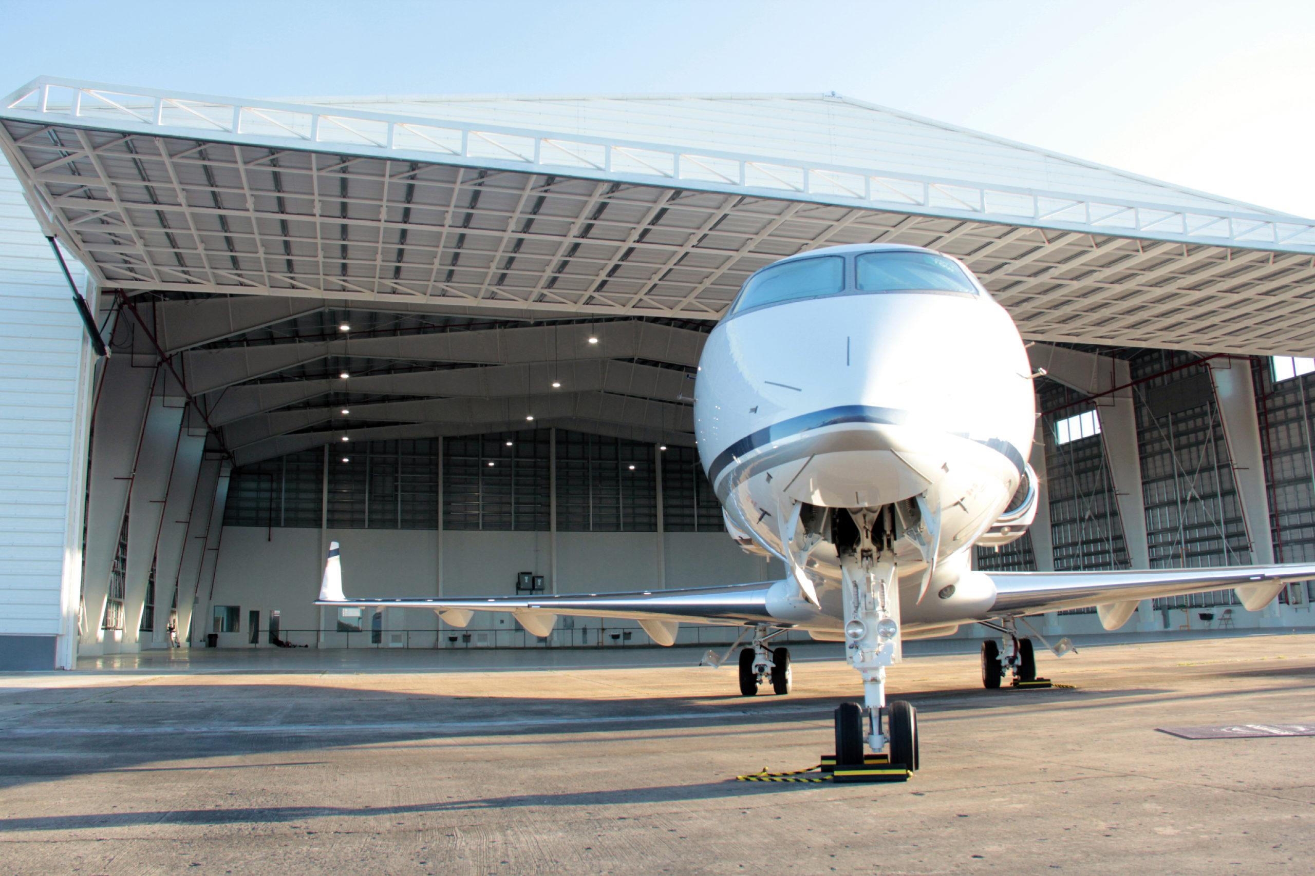 Jet Aviation receives IS-BAH Stage II Registration for its FBO in San ...