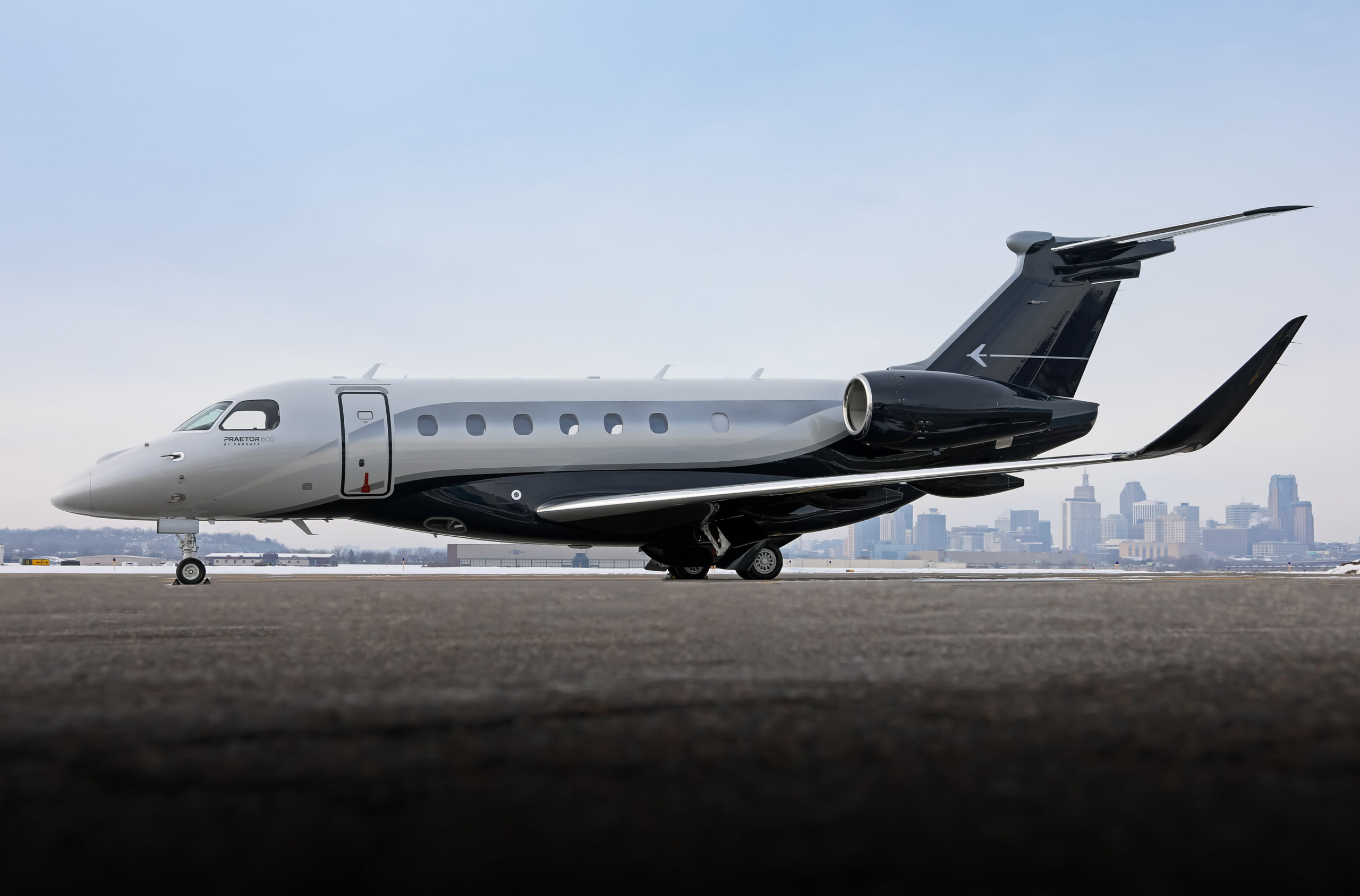 Jetcraft starts 2021 strong with landmark Praetor 600 sale - Ultimate ...