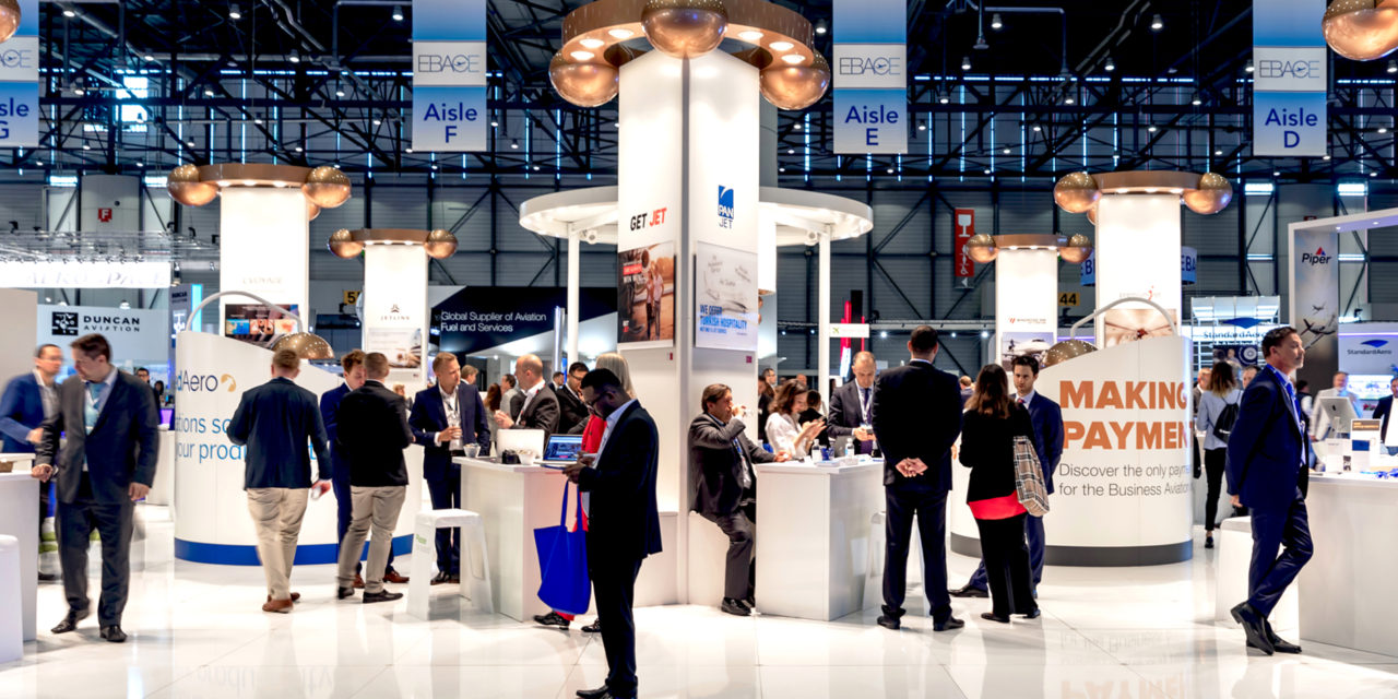 EBAA & NBAA Cancel EBACE 2021! - Ultimate Jet | The Voice of Business ...