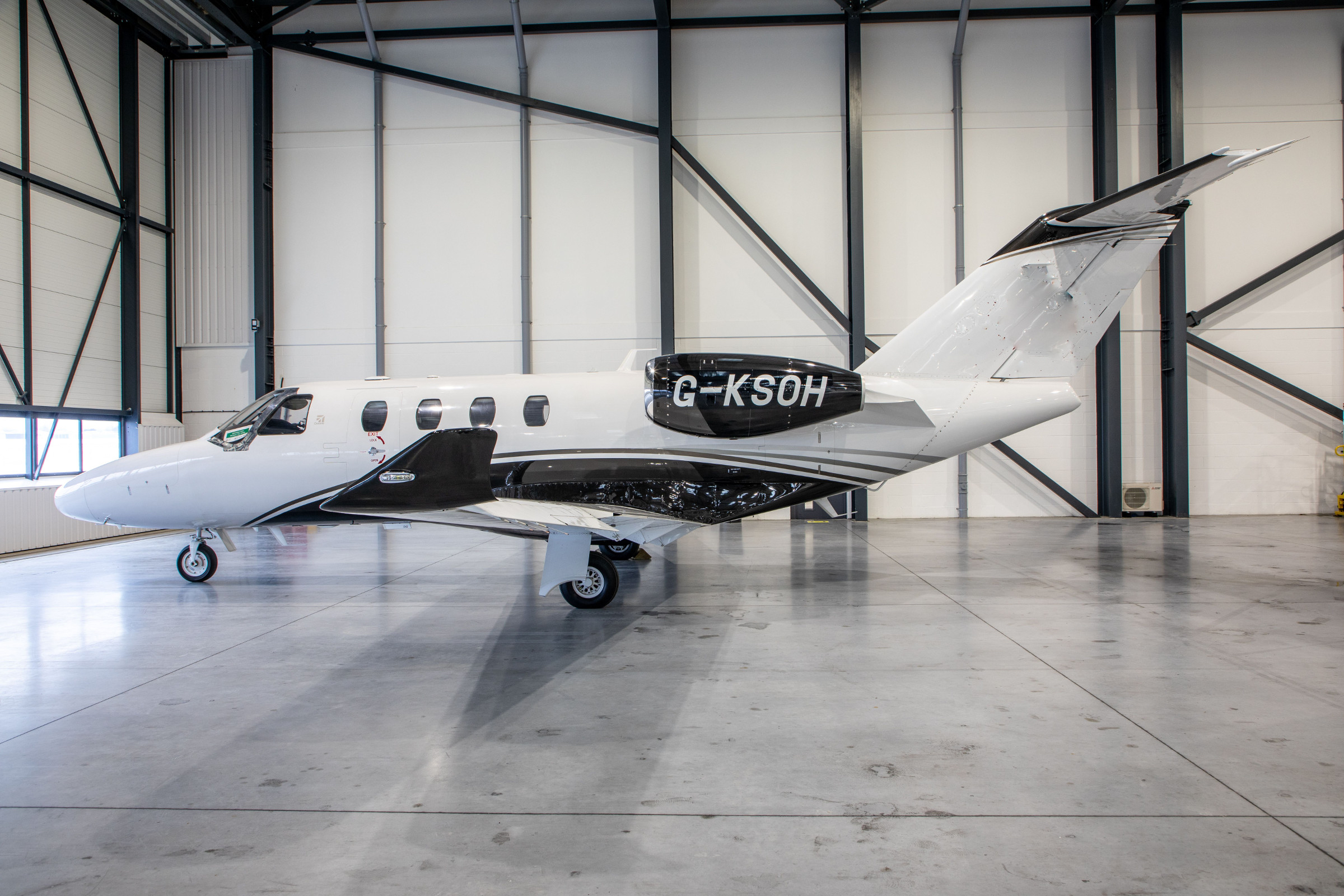 Air Charter Scotland expands London presence - Ultimate Jet | The Voice ...