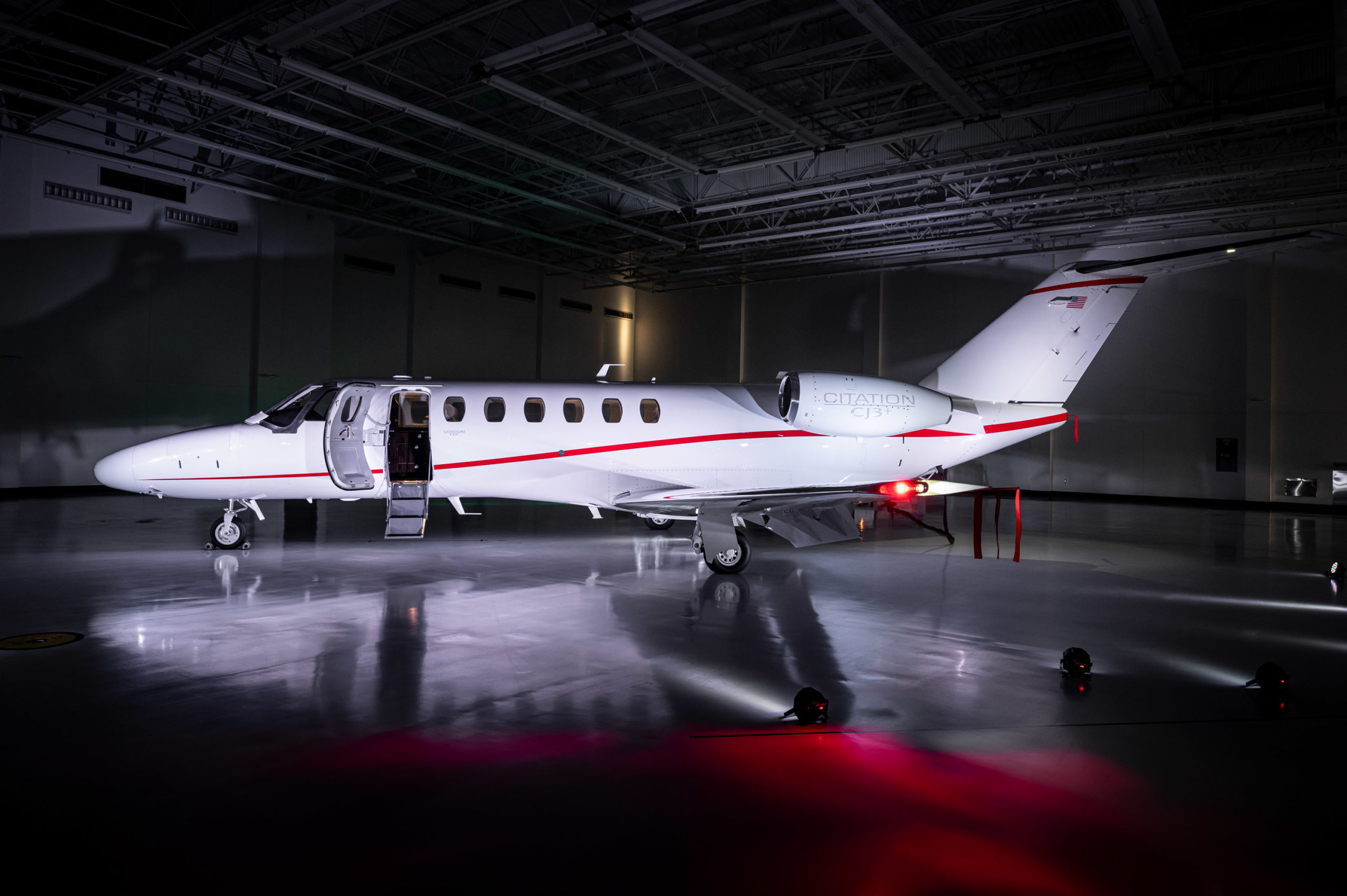 Cessna Citation CJ3 series cements best-selling light jet legacy with ...