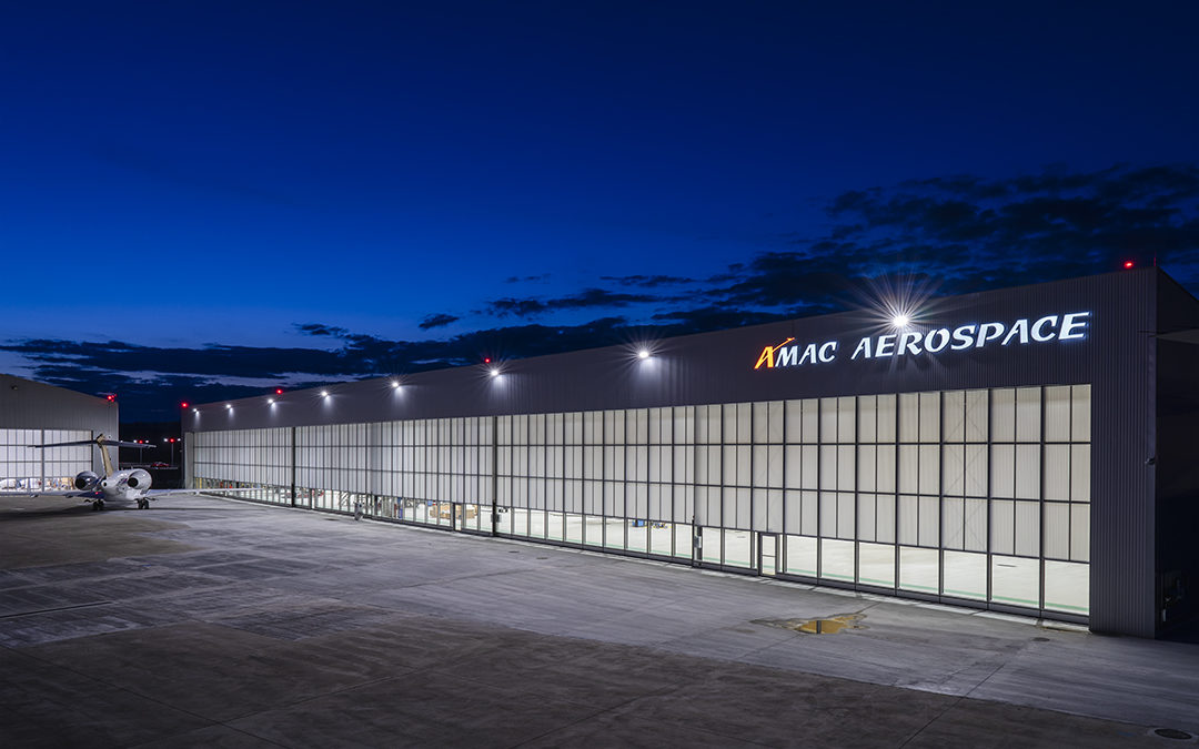 AMAC : Latest hangar no. 5 is operational - Ultimate Jet | The Voice of ...