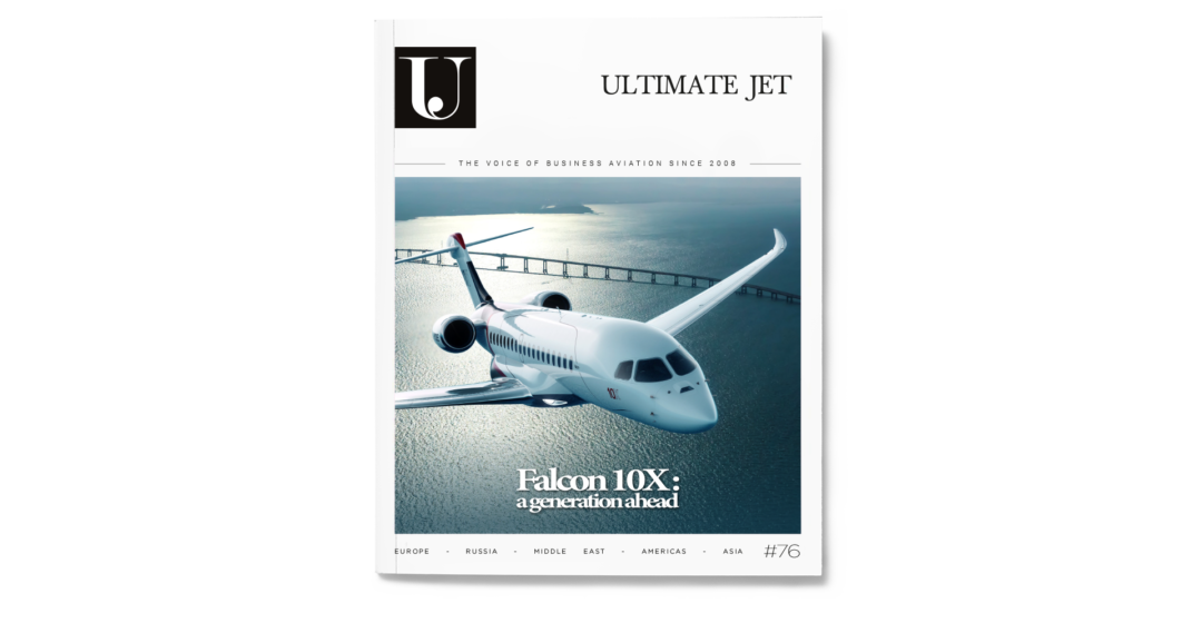 HOME - Ultimate Jet | The Voice of Business Aviation since 2008