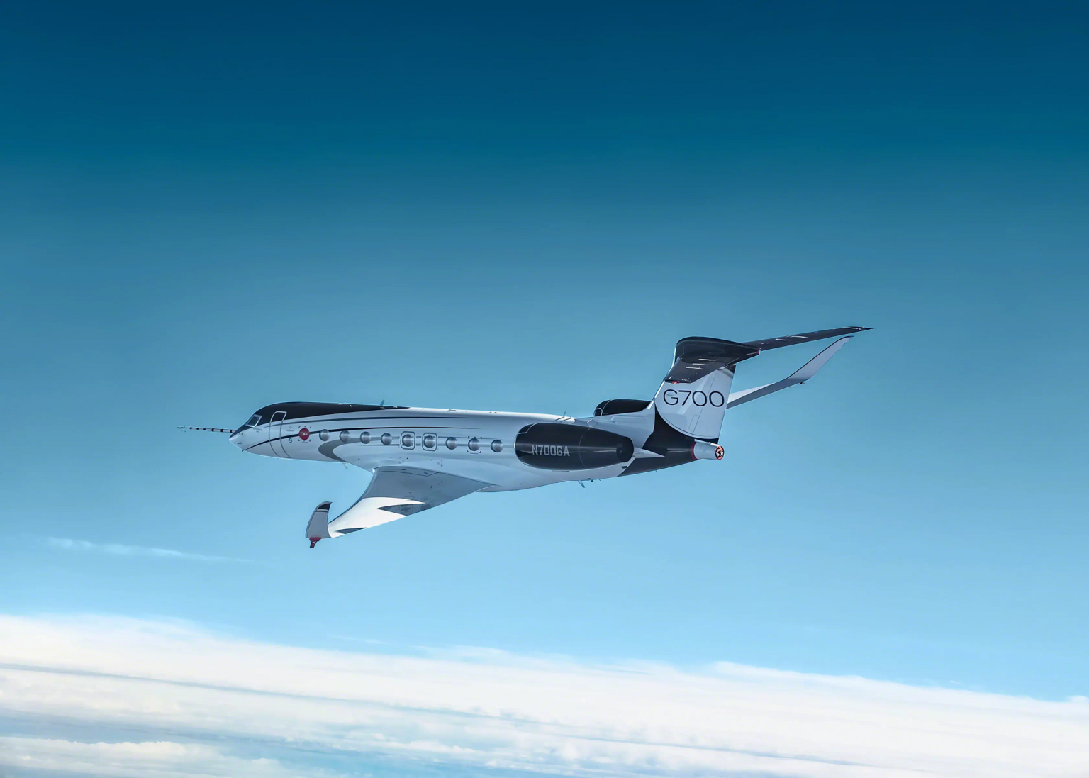 Interview with Mark Burns, President, Gulfstream Aerospace Corp ...