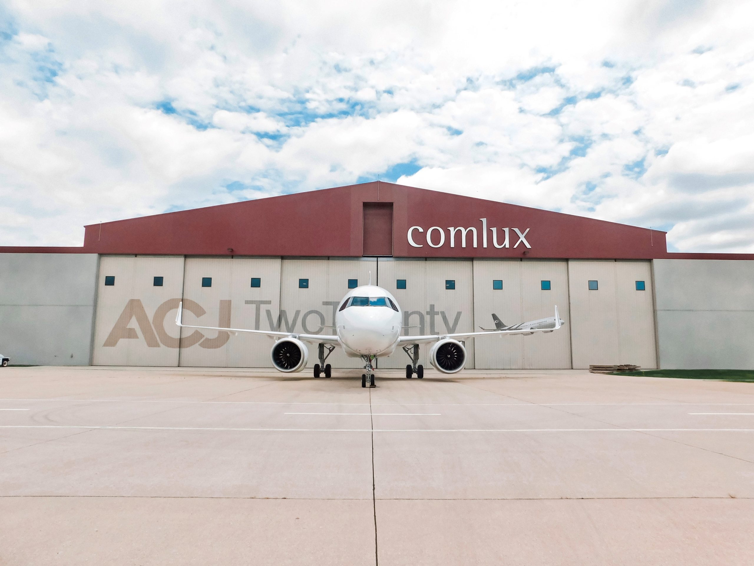 COMLUX WELCOMES A FOURTH ACJ320neo FOR CABIN COMPLETION - Ultimate Jet | The Voice of Business ...