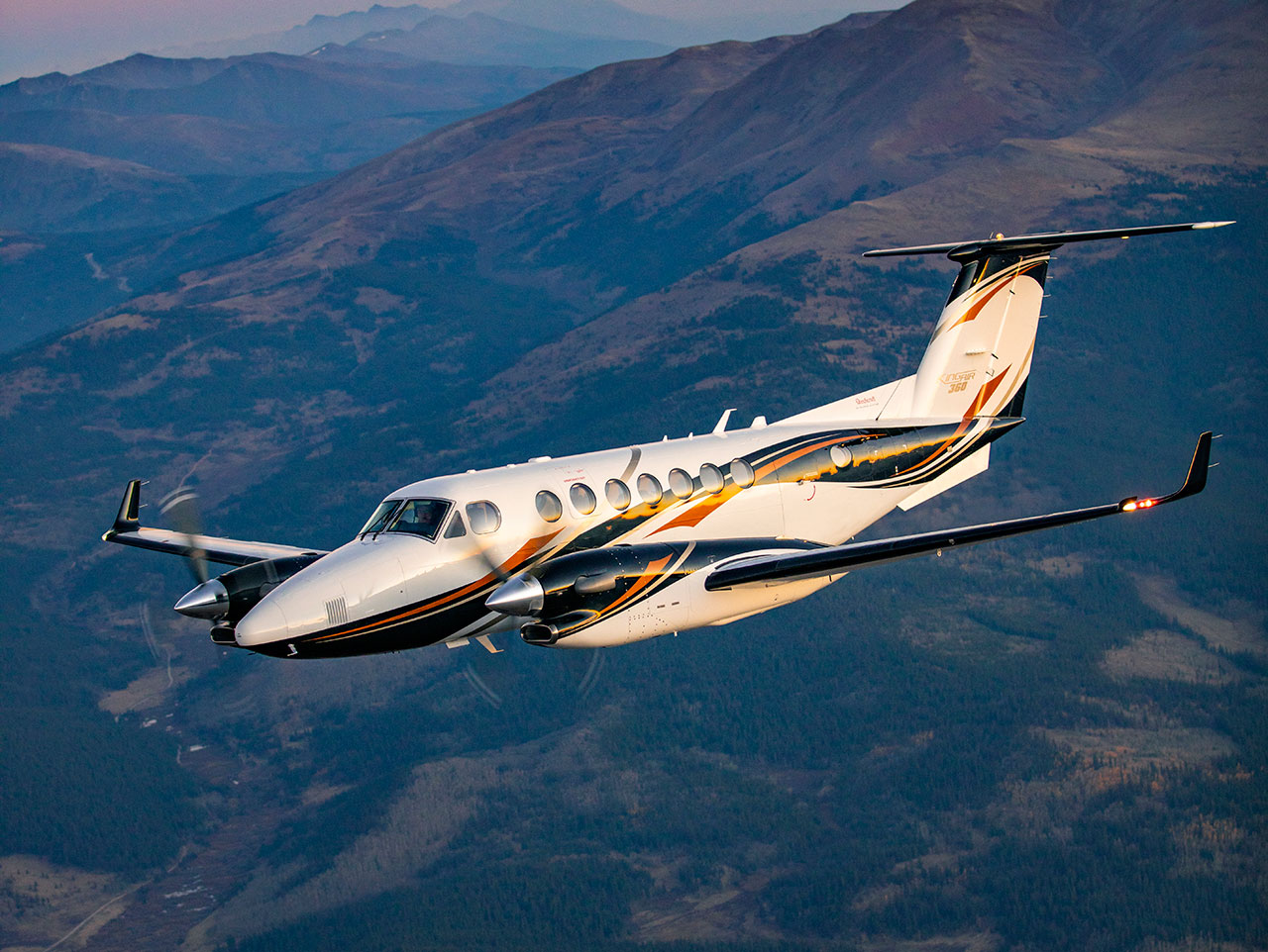 Beechcraft King Air 360/360ER and 260 aircraft achieve EASA ...