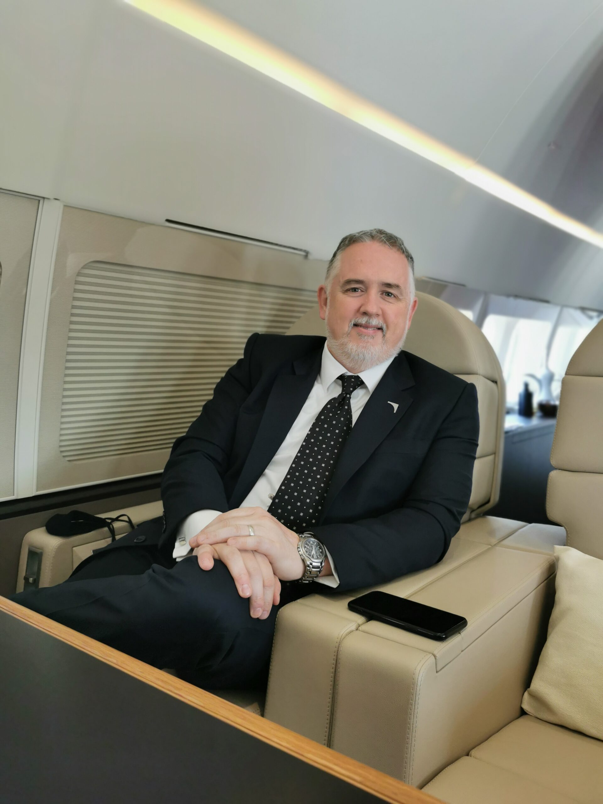 Interview with Rob DiCastri, CEO of RoyalJet - Ultimate Jet | The Voice ...