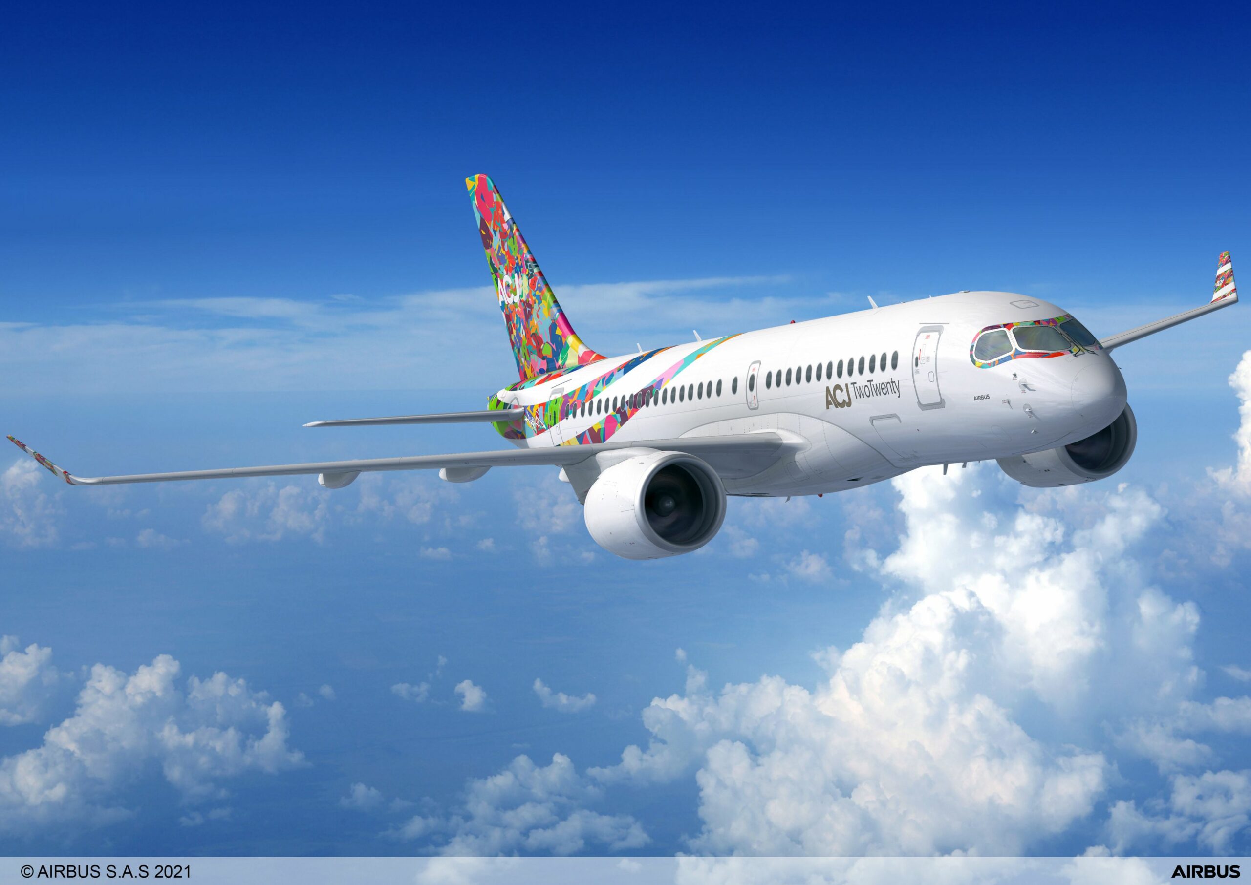 MOU for an ACJ TwoTwenty - Ultimate Jet | The Voice of Business ...