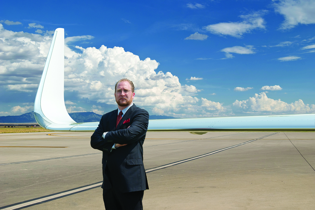 Proudly carrying the torch :An interview with Gary Dunn, President ...