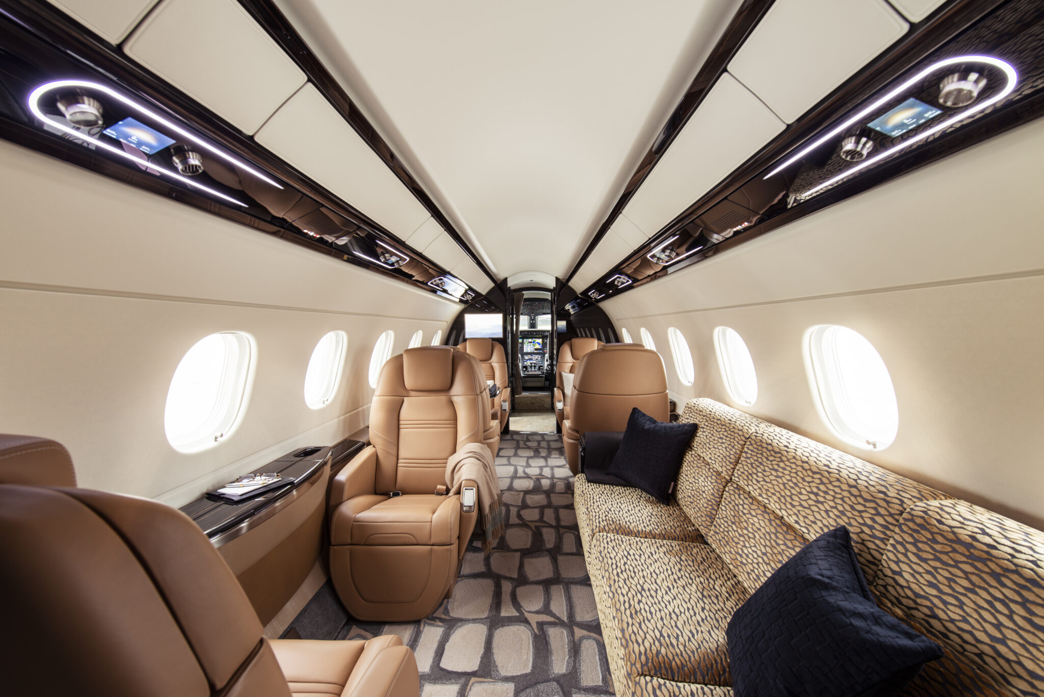 Flexjet Europe expands its reach in the Old Continent - Ultimate Jet ...