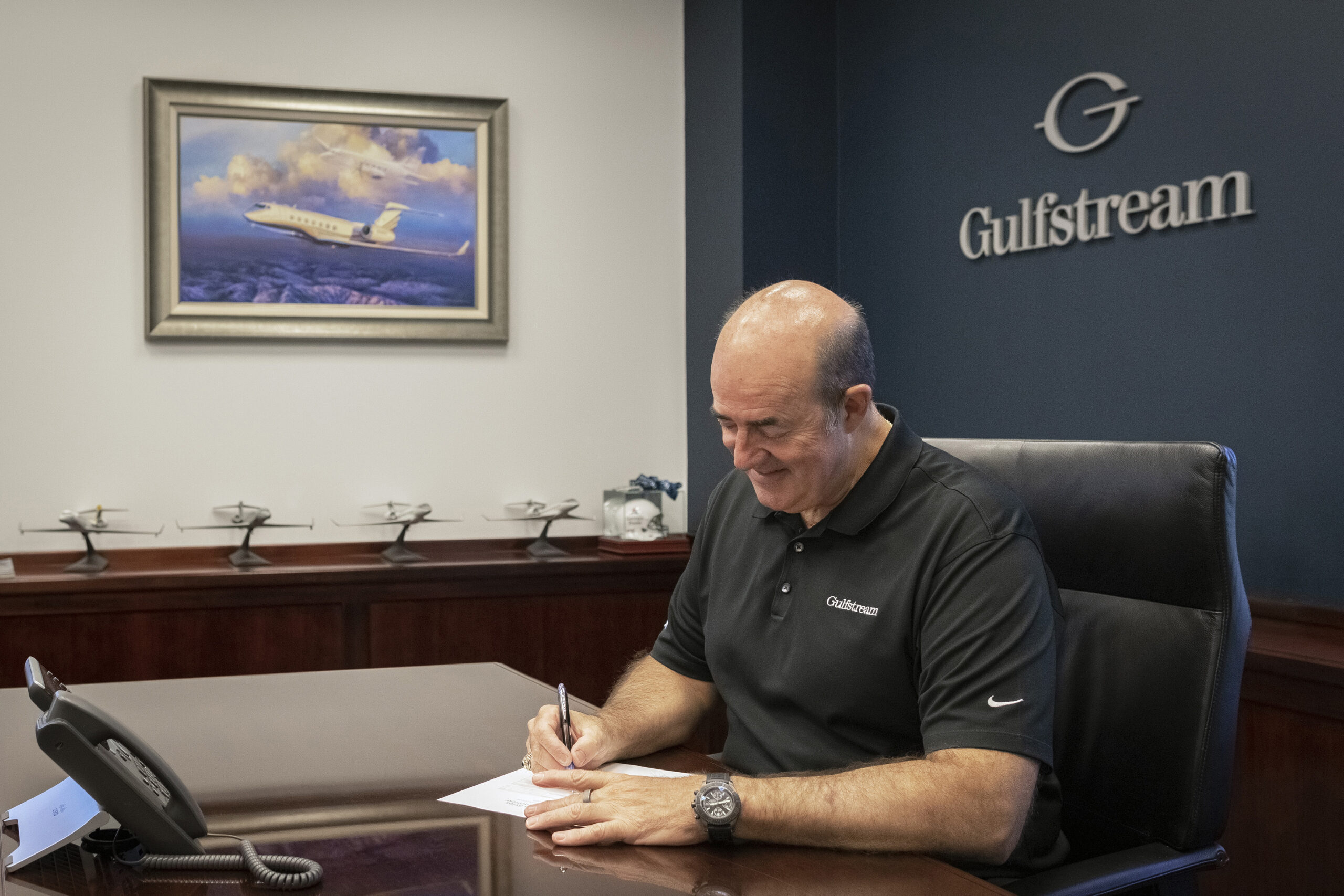 GULFSTREAM SIGNS WORLD ECONOMIC FORUM’S ‘CLEAN SKIES FOR TOMORROW’ 2030 ...