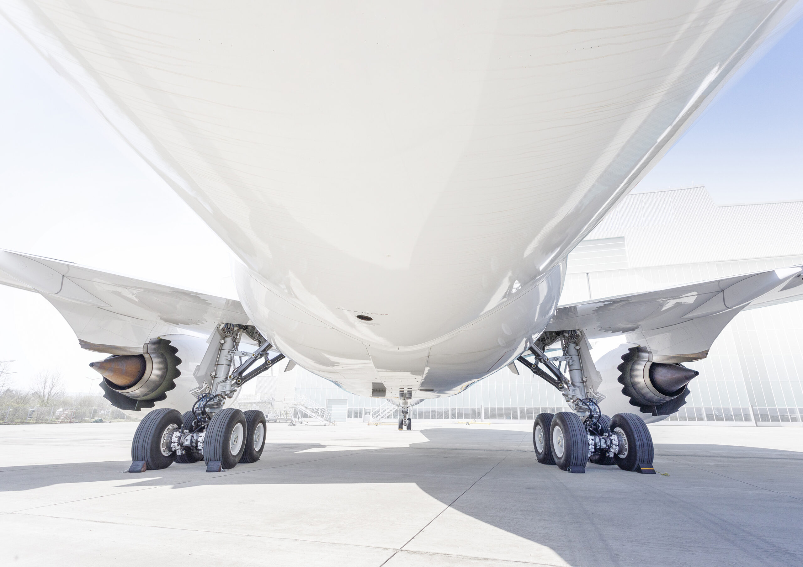 Jet Aviation Delivers its First Boeing 787 VVIP Completion - Ultimate ...