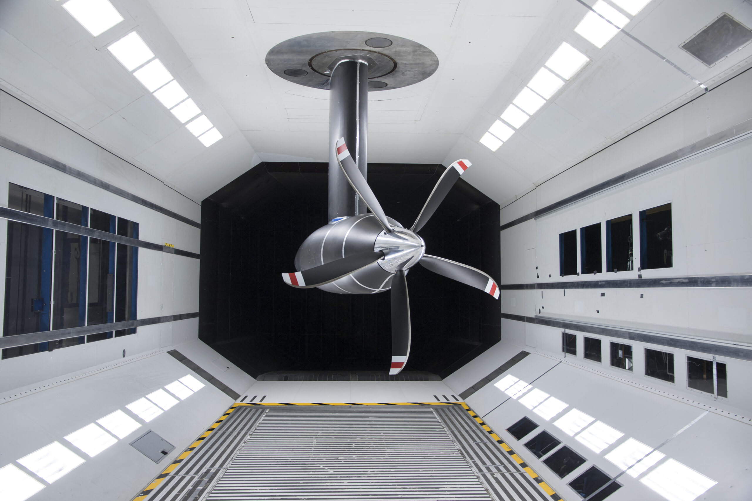 McCauley propels Beechcraft Denali forward, completes wind tunnel ...