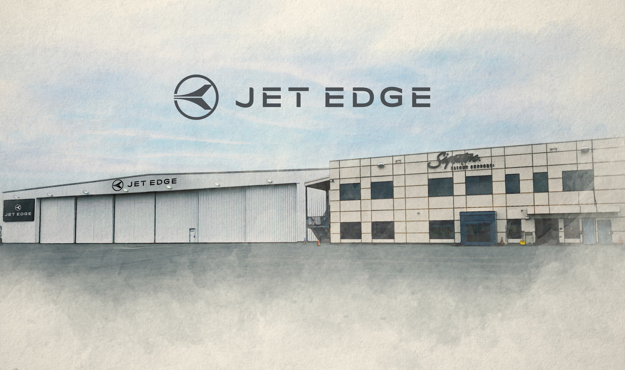 JET EDGE TO ESTABLISH TETERBORO AIRPORT BASE WITH SIGNATURE AVIATION ...