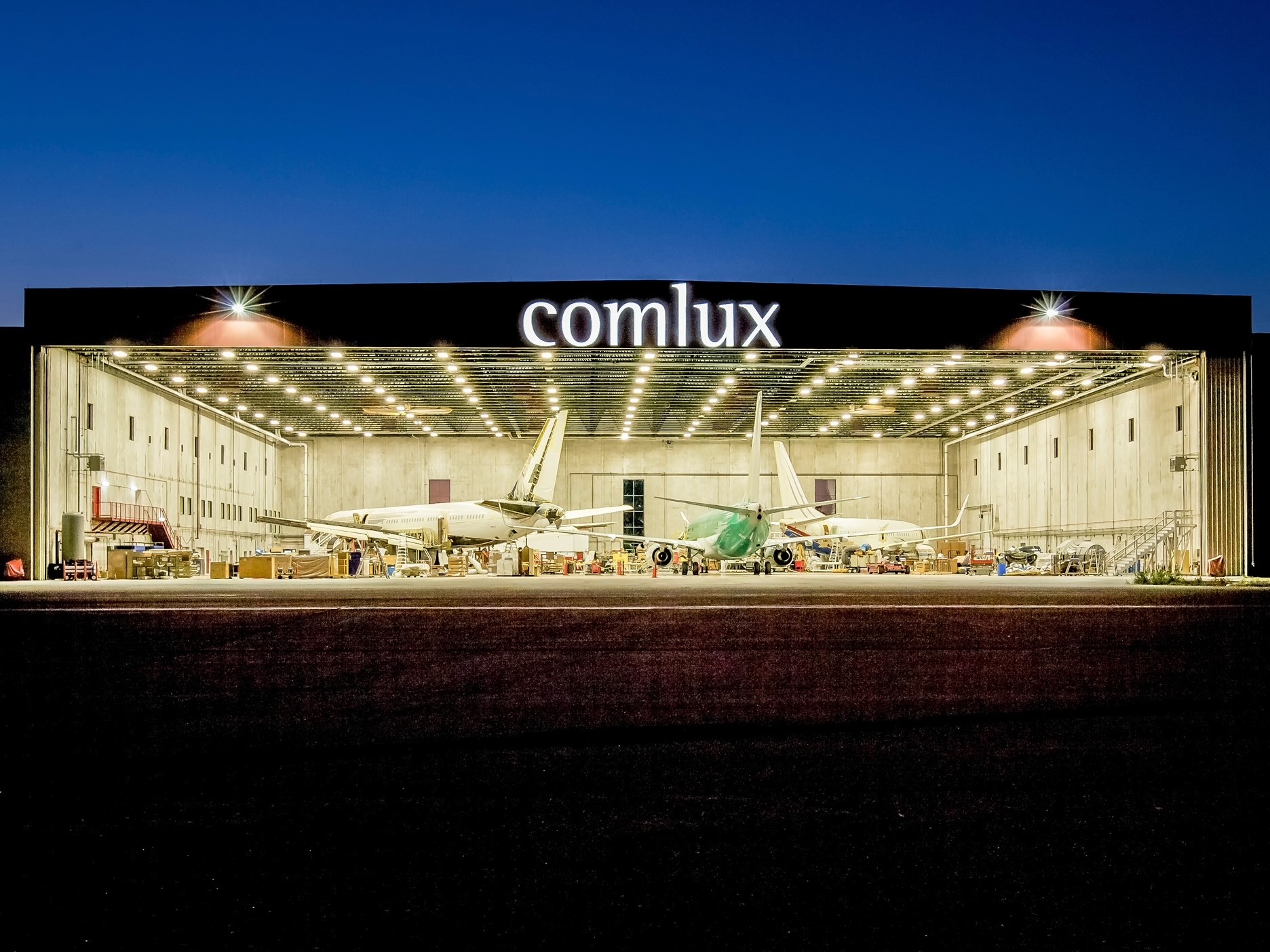 COMLUX EXPANDS AFTER-SALES SERVICES WITH THE LAUNCH OF COMLUX TECH ...