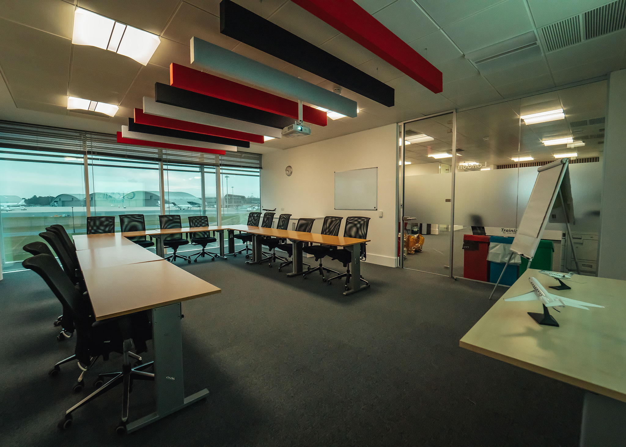 TAG Global Training has relocated to its new offices - Ultimate Jet ...