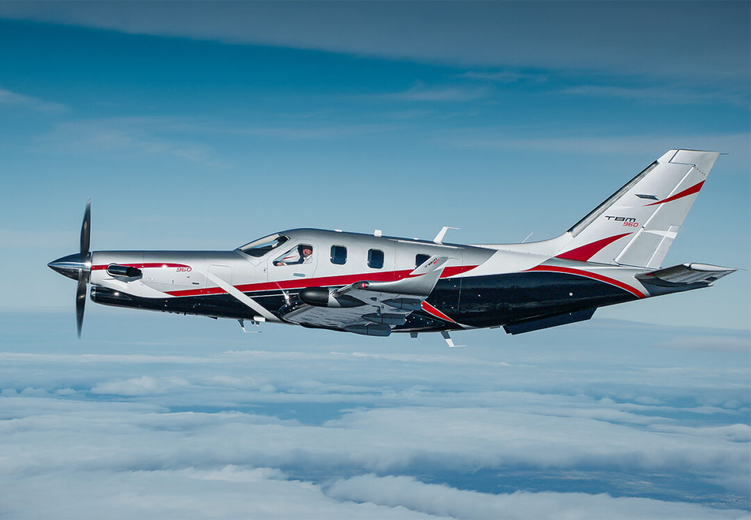 Daher launches the TBM 960 - Ultimate Jet | The Voice of Business ...