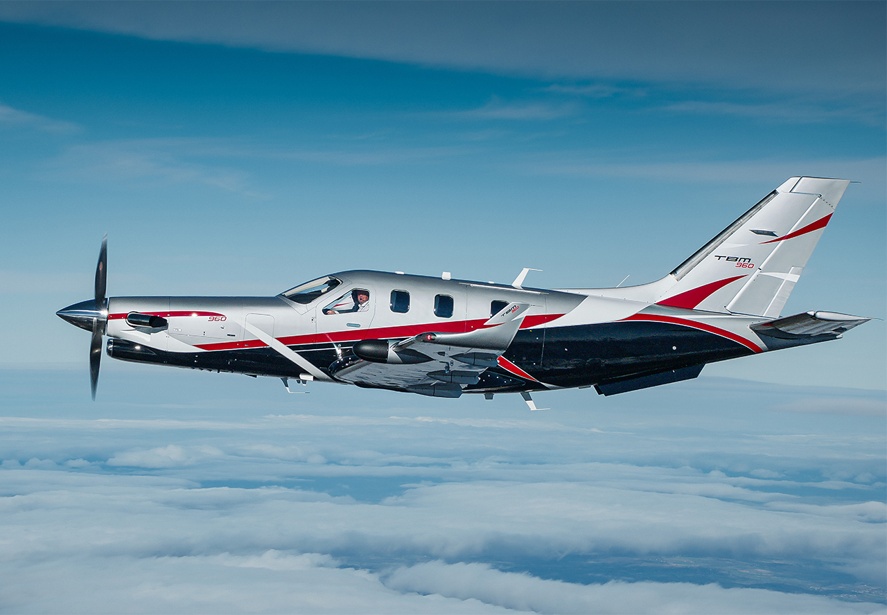 Daher launches the TBM 960 - Ultimate Jet | The Voice of Business ...