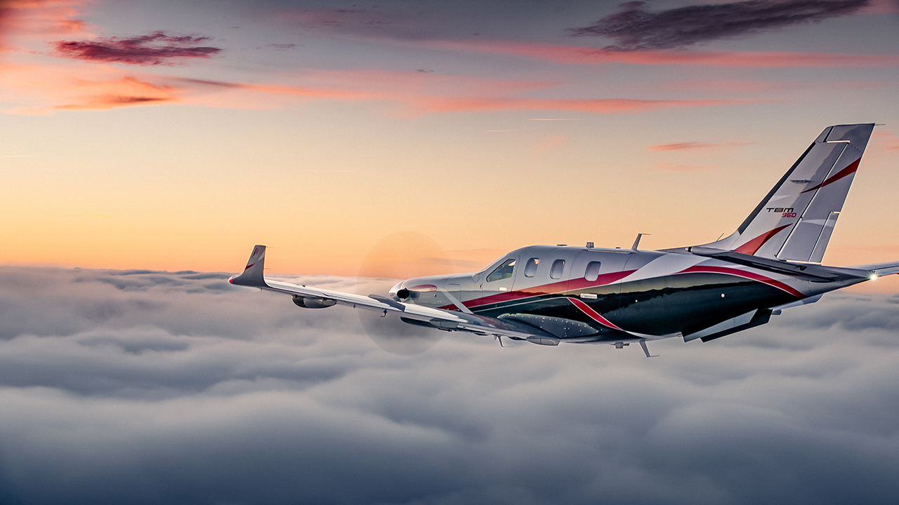 Daher launches the TBM 960 - Ultimate Jet | The Voice of Business ...