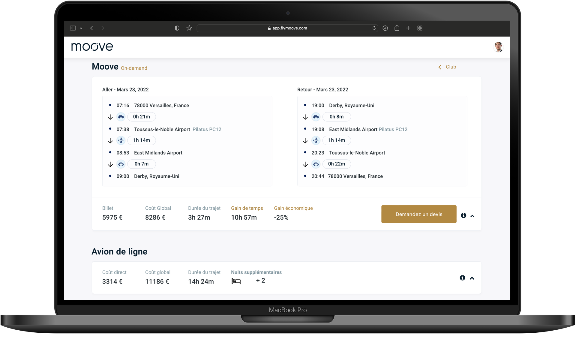 Moove launches the first on-demand business aviation marketplace ...