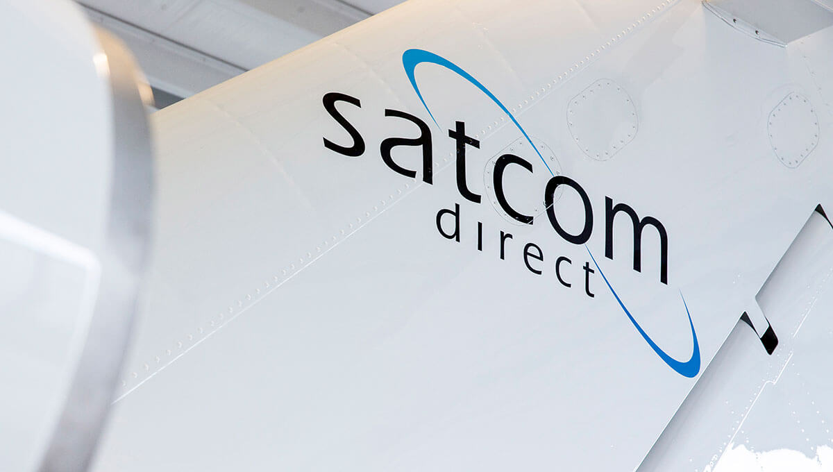 Satcom Direct Plane Simple Antenna System takes off - Ultimate Jet ...