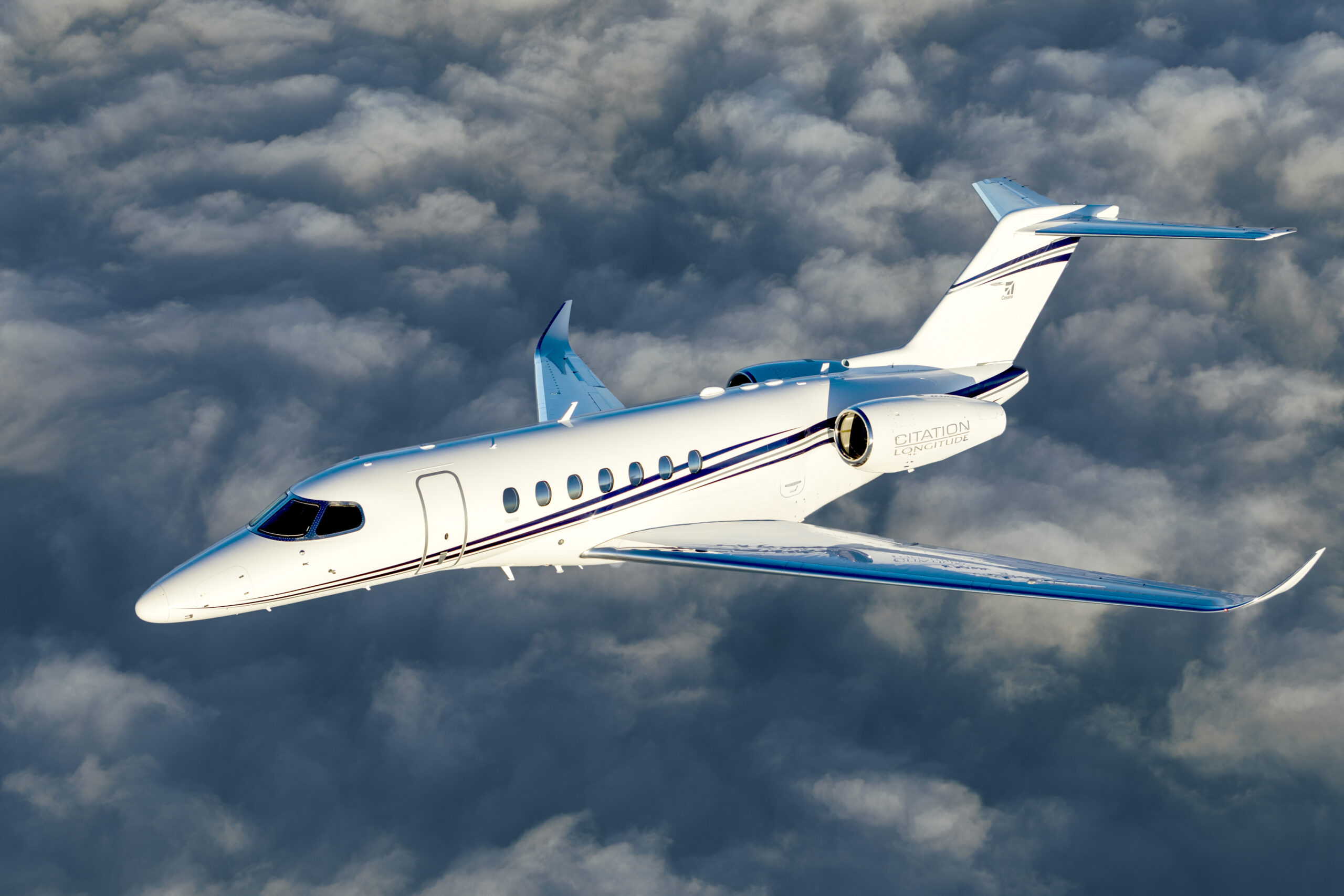 Textron Aviation inks order for three Cessna Citation jets in support ...