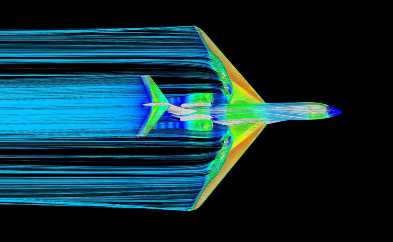 Production underway for new Falcon 10X - Ultimate Jet | The Voice of ...