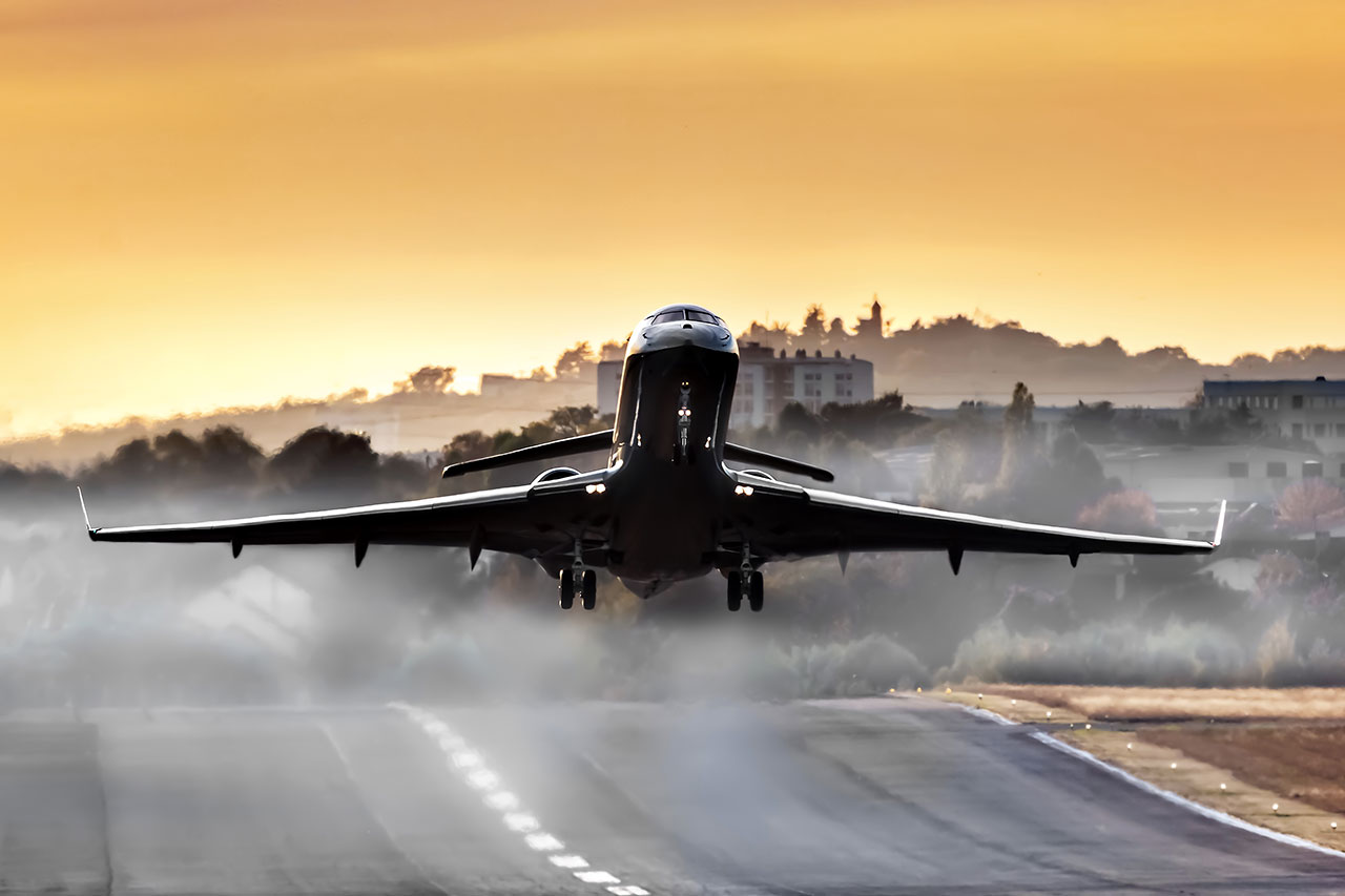 Swiss Private Jet : Aviation without constraint - Ultimate Jet | The ...