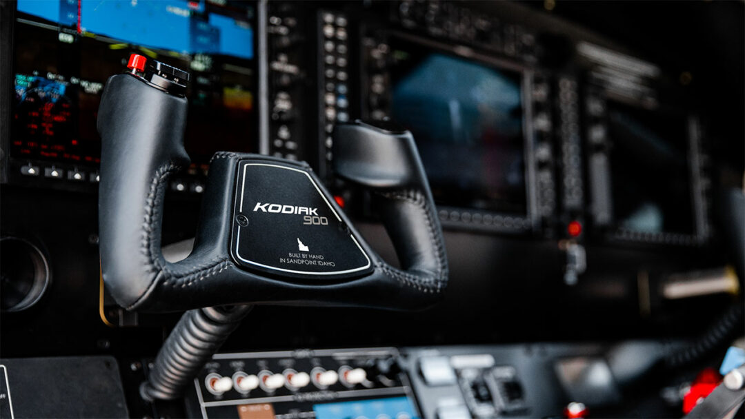 Daher unveils Kodiak 900 - Ultimate Jet | The Voice of Business ...