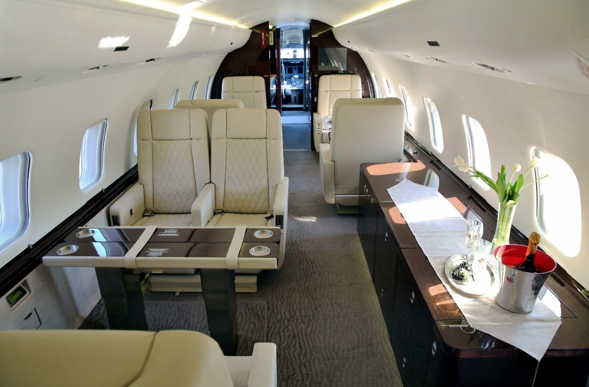 ExecuJet South Africa expands charter fleet and earns safety award ...