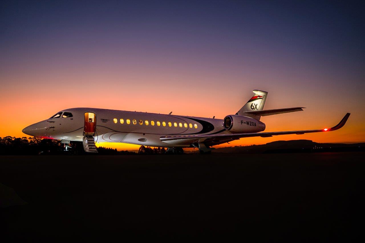 NBAA 2022 : Falcon 10X enters production phase and falcon 6X enters ...