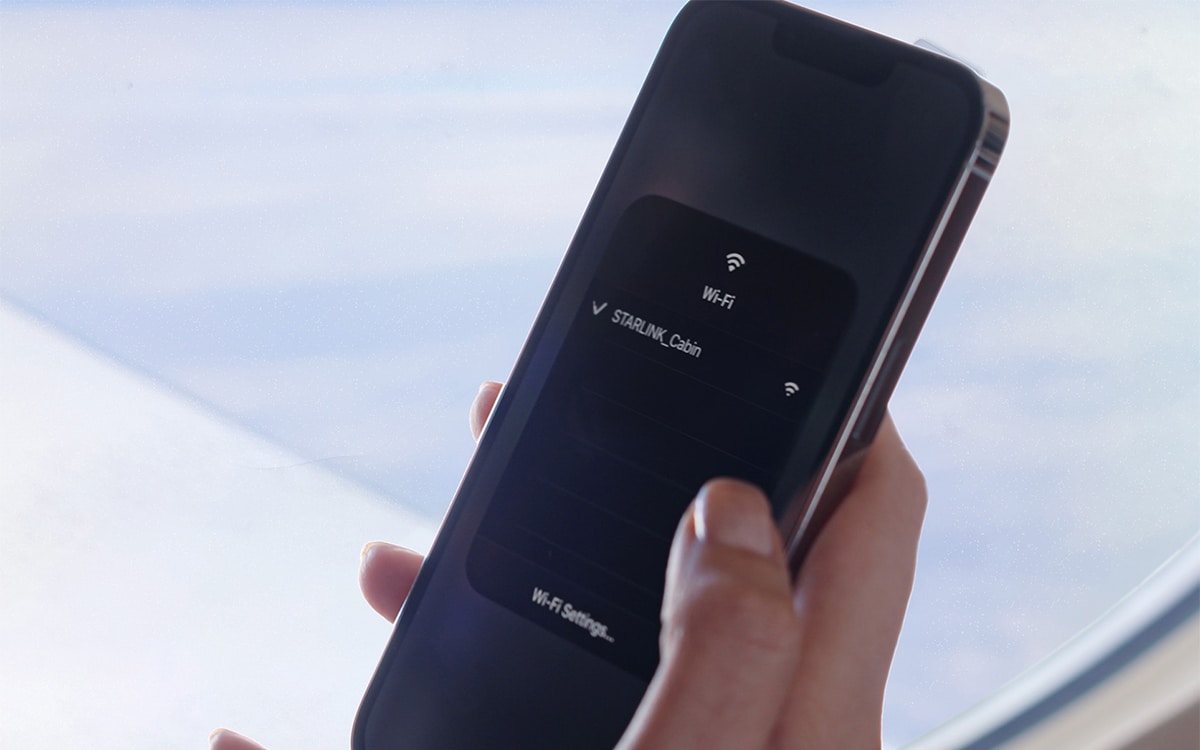 Starlink extends its network to business aviation - Ultimate Jet | The ...