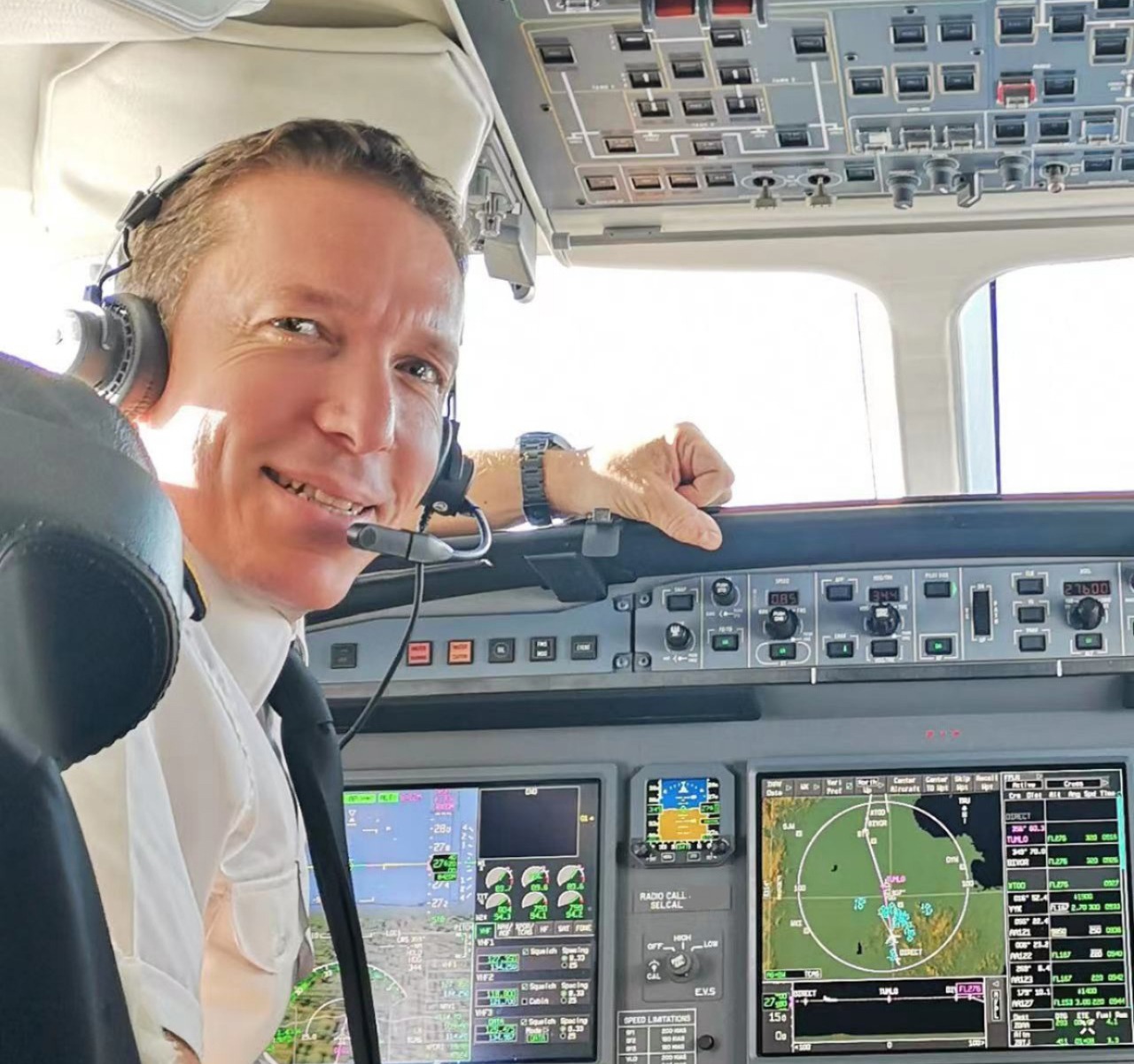 The FL470 Corner : Tribulations of a pilot in China - Ultimate Jet ...