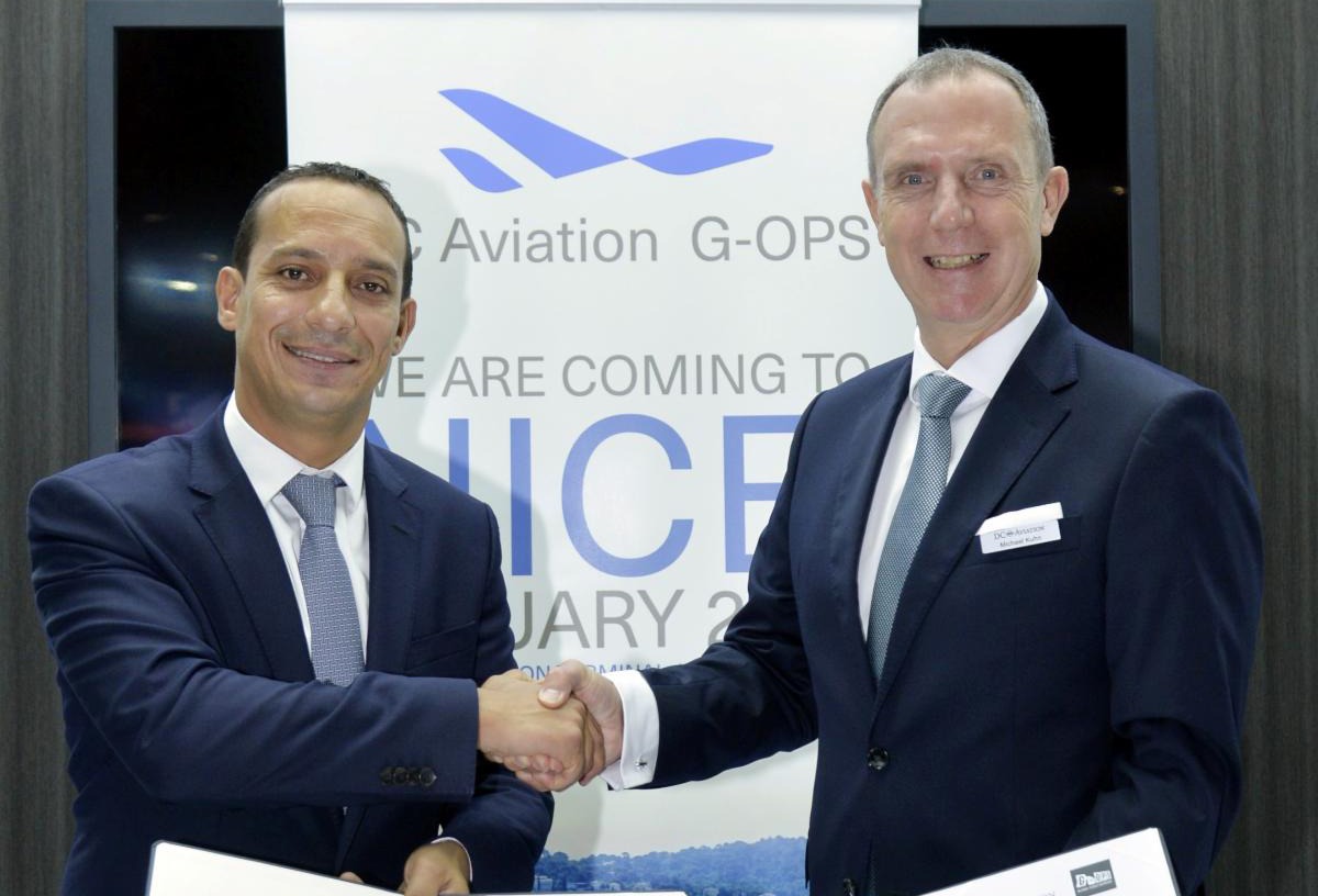 DC Aviation G-OPS to open a new FBO at Nice Airport - Ultimate Jet ...