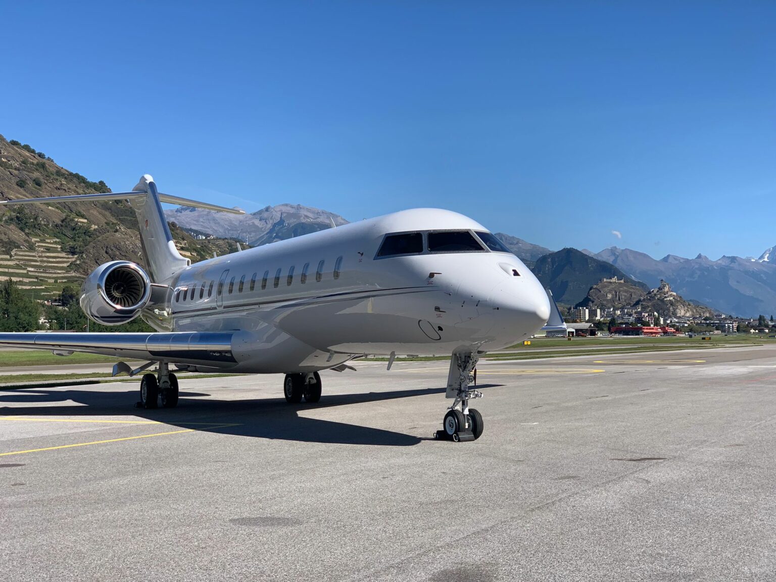 Swiss Private Jet is WYVERN Wingman Certified - Ultimate Jet | The ...