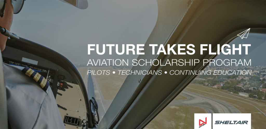Future takes Flight Scholarship Program - Ultimate Jet | The Voice of ...
