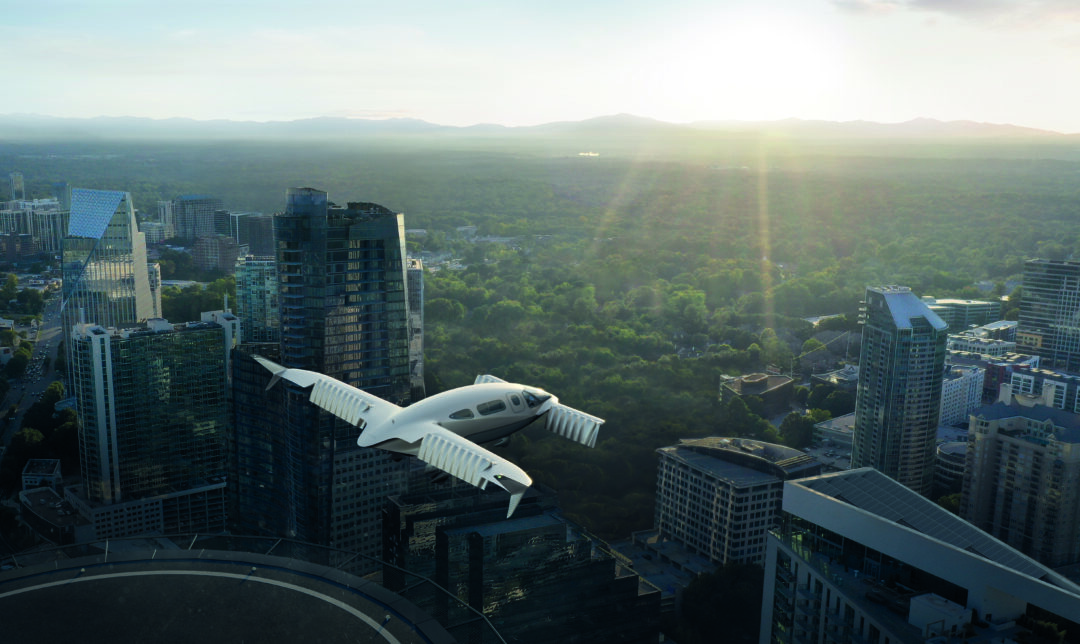 The Lilium Pioneer Edition: the world’s first all-electric eVTOL jet ...