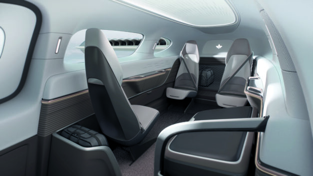 The Lilium Pioneer Edition: the world’s first all-electric eVTOL jet ...