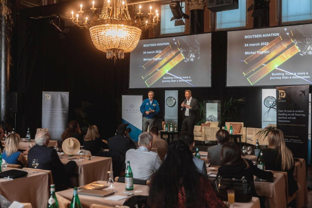 7th Winter Aviation Summit - March 22nd & 23rd 2023 - Ultimate Jet ...
