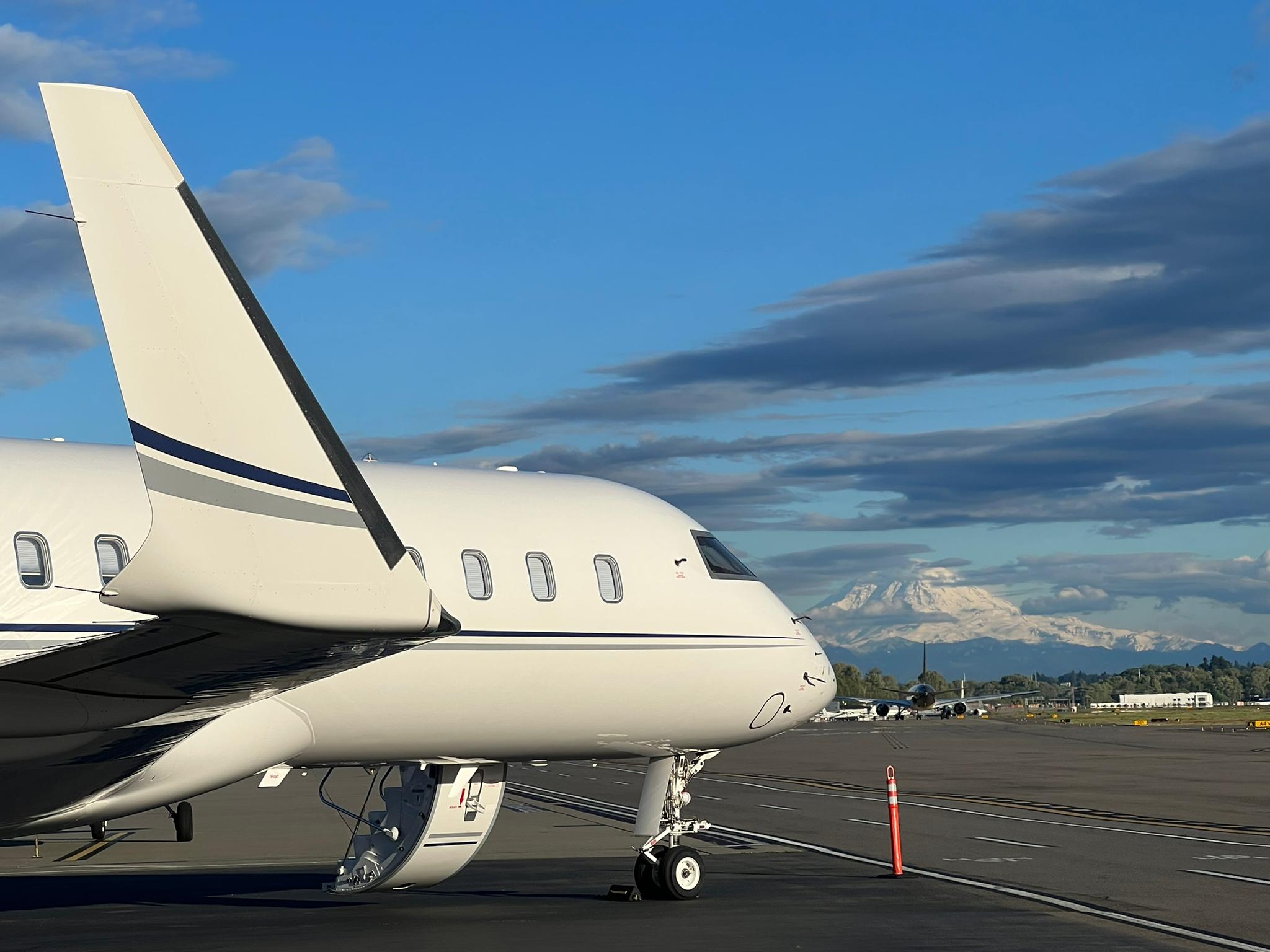 Swiss Private Jet is WYVERN Wingman Certified - Ultimate Jet | The ...