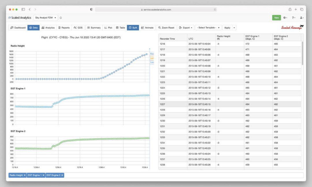 Flight Data Monitoring (FDM) in business aviation Flight Data ...