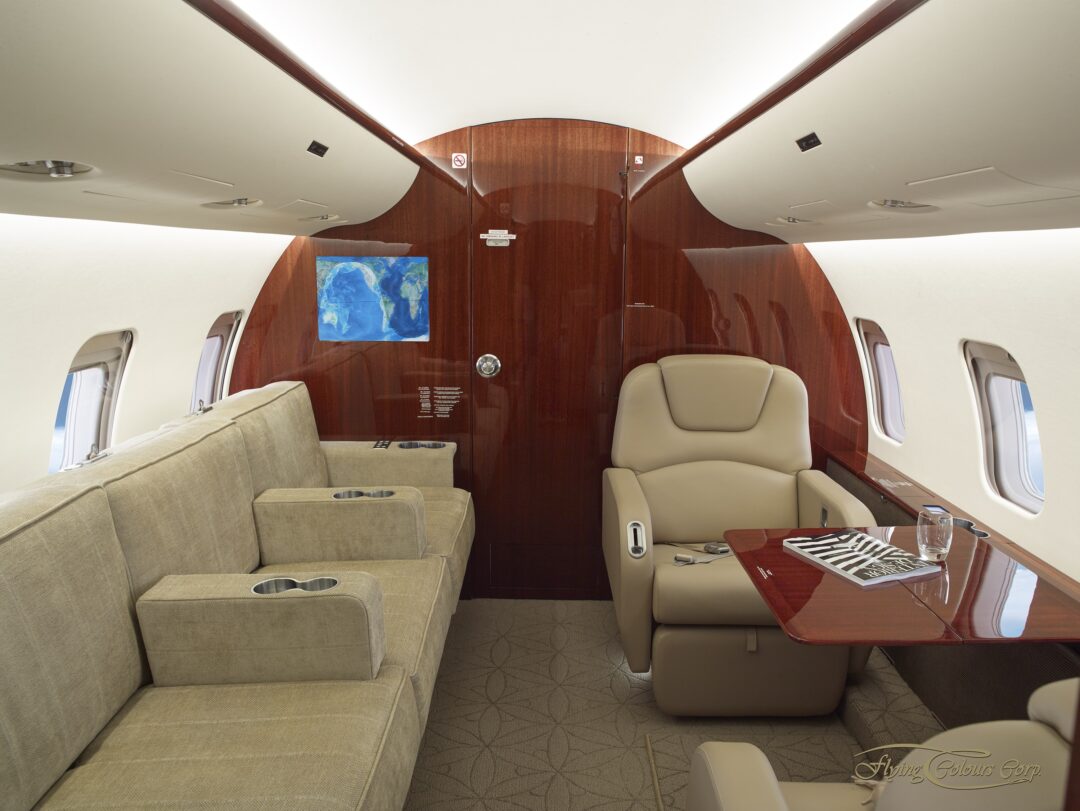Transforming regional jets - Ultimate Jet | The Voice of Business ...