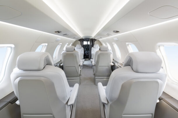 A 2020 Pilatus PC24 is available for charter in the Global Jet’s ...