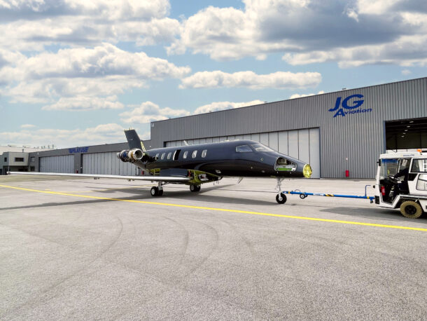 Maximizing the value of an aircraft transaction: The importance of the ...