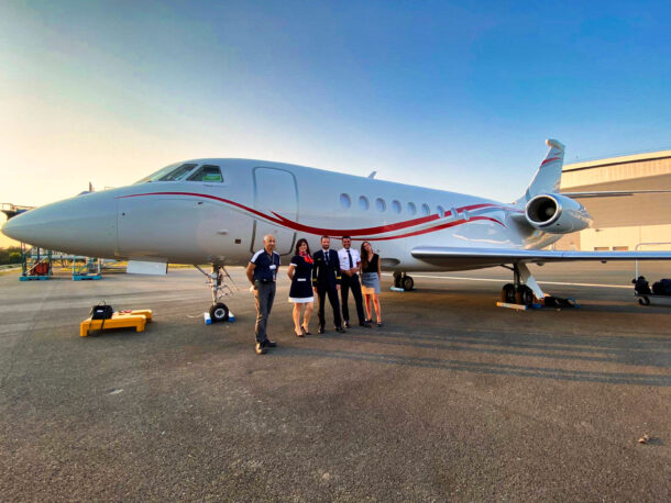 Maximizing the value of an aircraft transaction: The importance of the ...