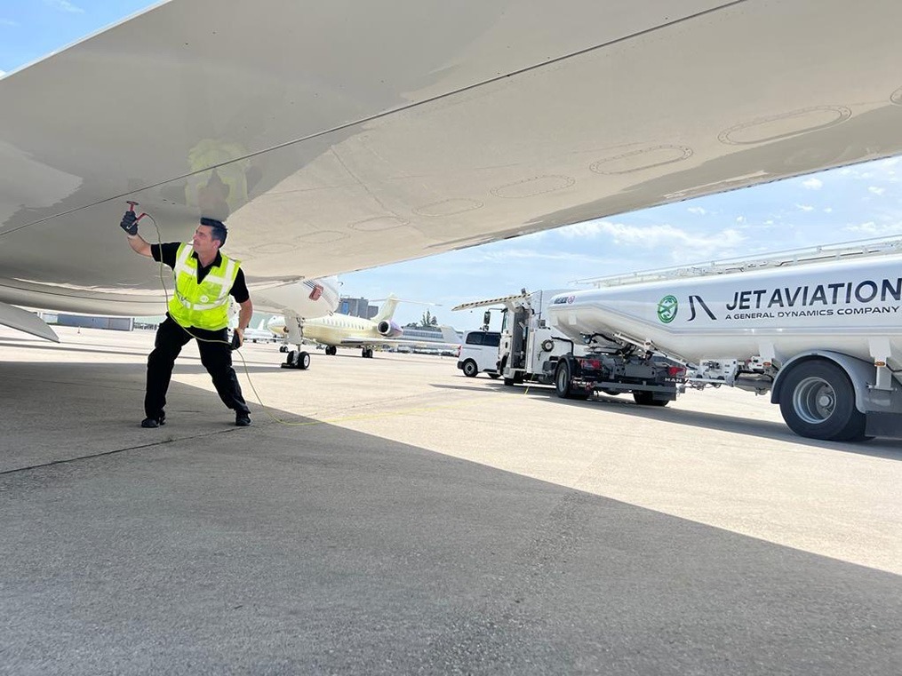 Jet Aviation Partners and TotalEnergies bring Sustainable Aviation Fuel ...